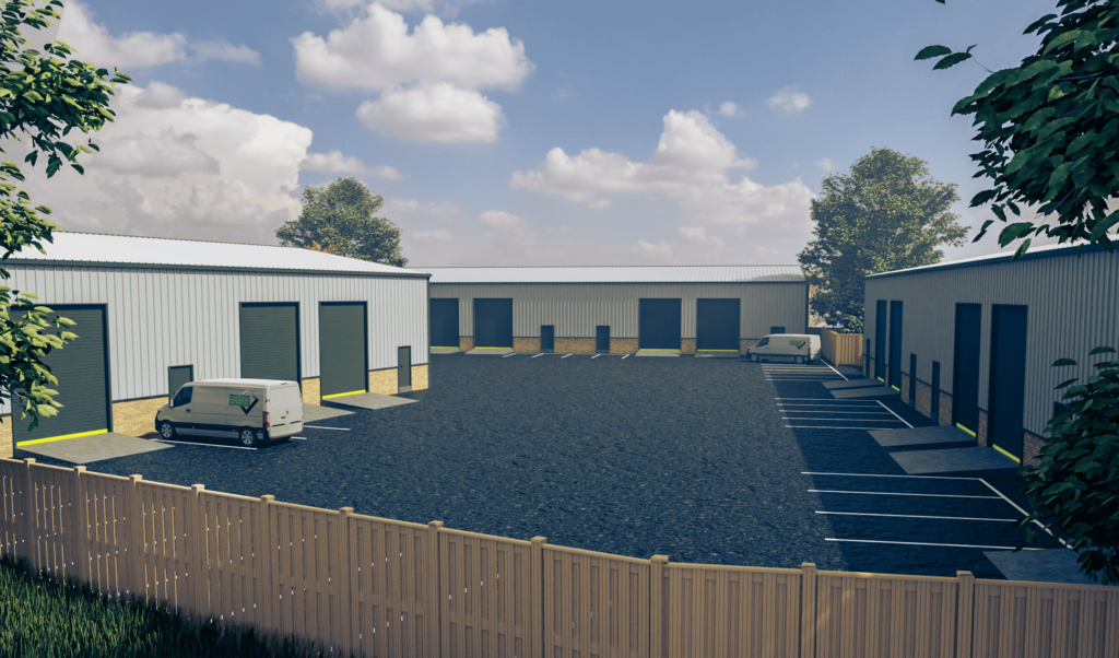 The Benefits of modern 3D Design by Springfield Steel Buildings