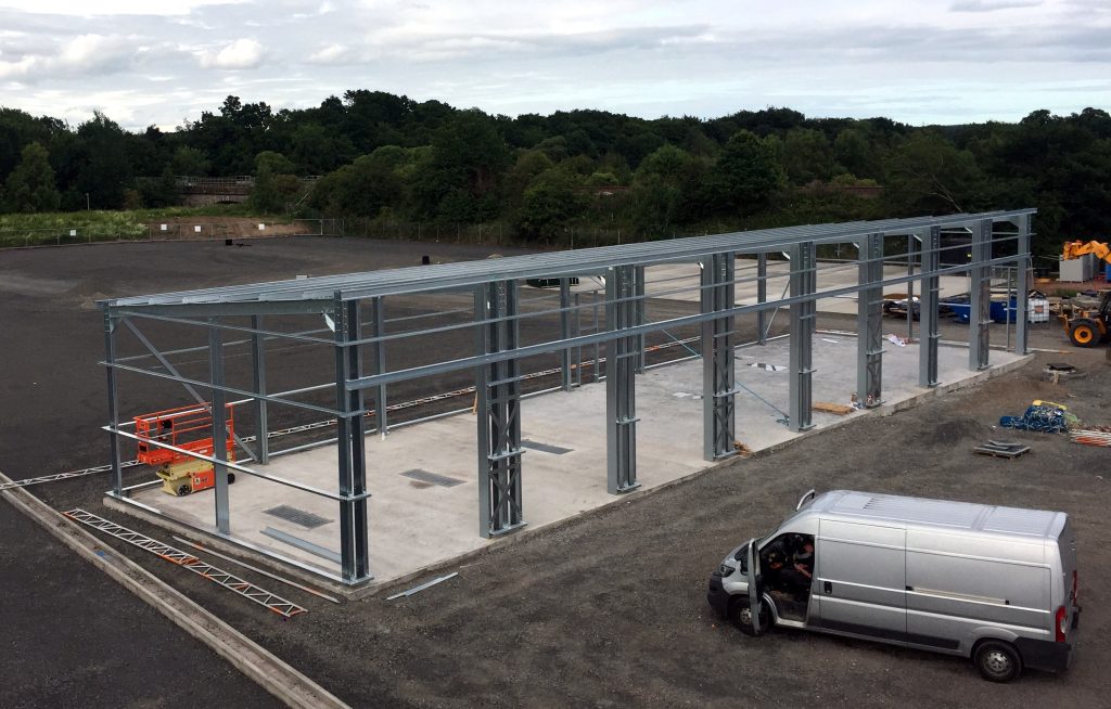 The Ultimate Guide to Steel Portal Frames