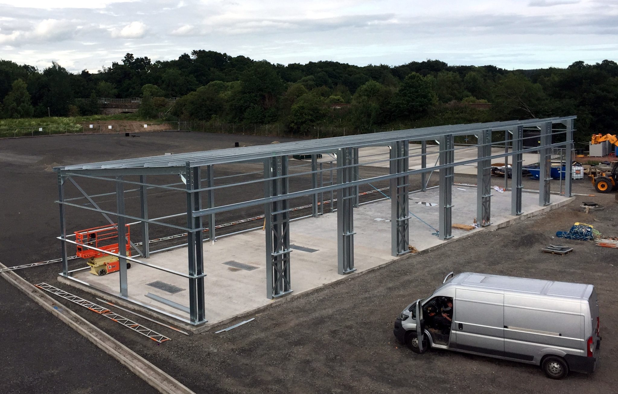 The Ultimate Guide to Steel Portal Frames