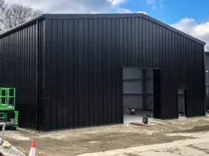 MOT Workshop - Springfield Steel Buildings