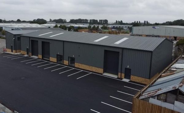 Quality Industrial Building For Sale in the UK