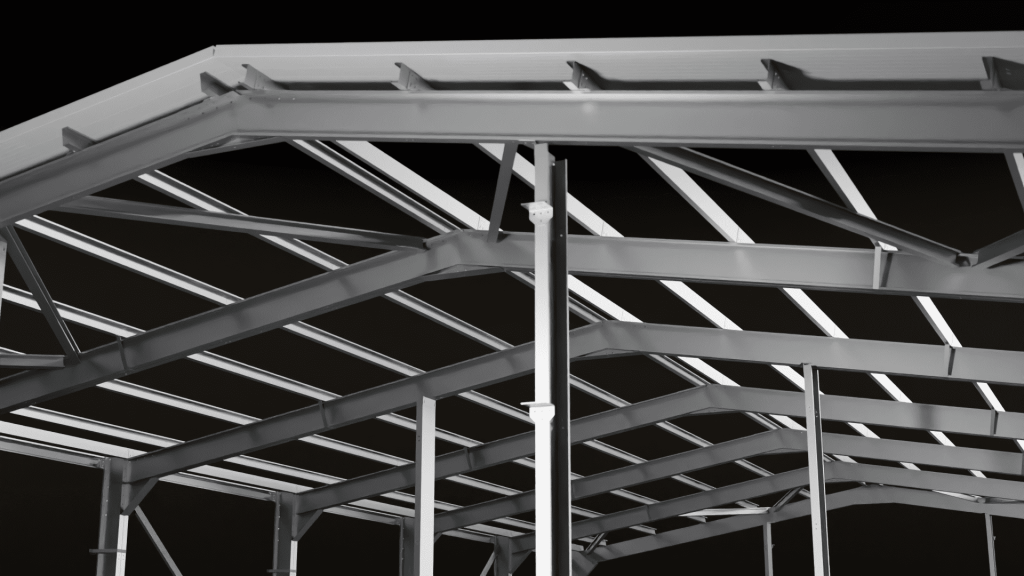 Steel Frame Building For Sale In the UK