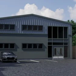 Steel buildings and Pre-Engineered Workshop Buildings available